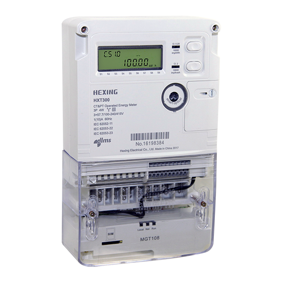 3 Phase Grid Meter Hxt300 Hexing Electrical Co Ltd